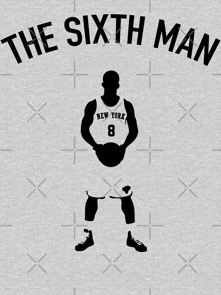 "JR Smith - The 6th man" T-shirt for Sale by typeo | Redbubble | 6th ...