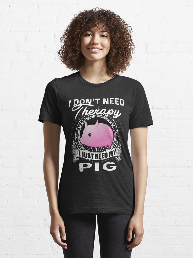 "PIG" T-shirt by knightzoro | Redbubble