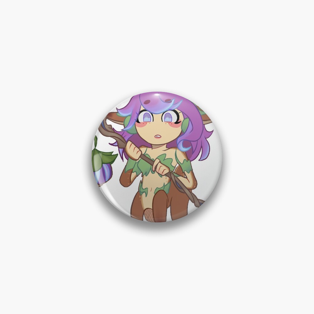 "Lillia: Eep!" Sticker for Sale by BrightsteelArt | Redbubble