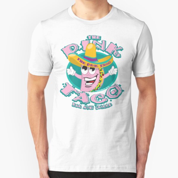 Pink Taco Gifts & Merchandise | Redbubble