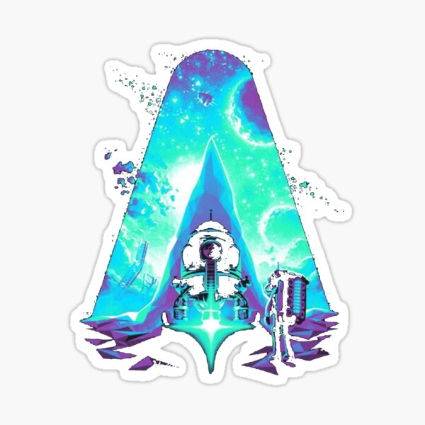 Astroneer Stickers | Redbubble