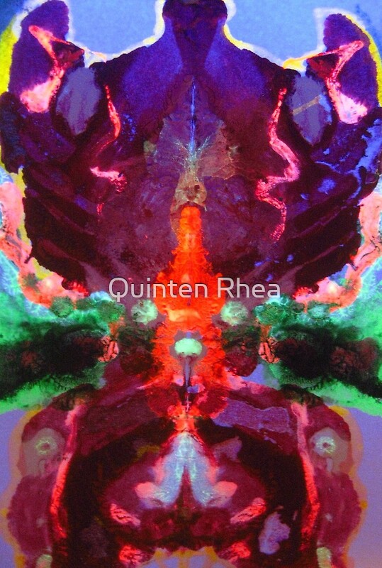 "how I, the decendant, resurrected the Pythian Oracle" by Quinten Rhea ...