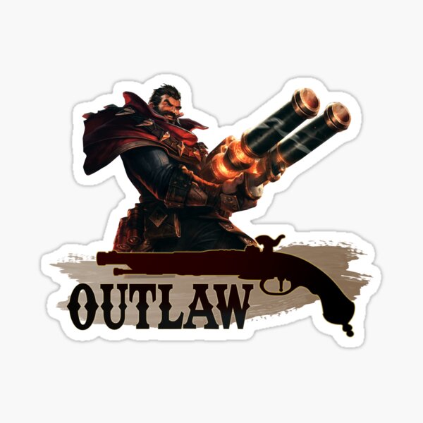 Graves League Of Legends Gifts & Merchandise | Redbubble