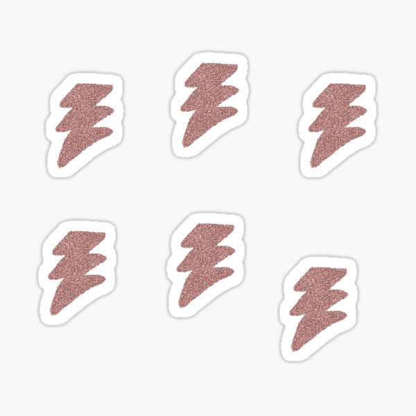 "Lighting Sticker Pack" Sticker by Rocha10 | Redbubble