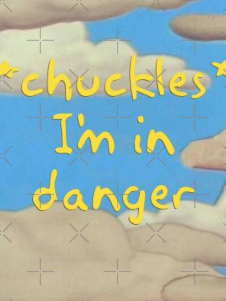 "Ralph chuckles I'm in danger" iPhone Case for Sale by Daisies123 ...