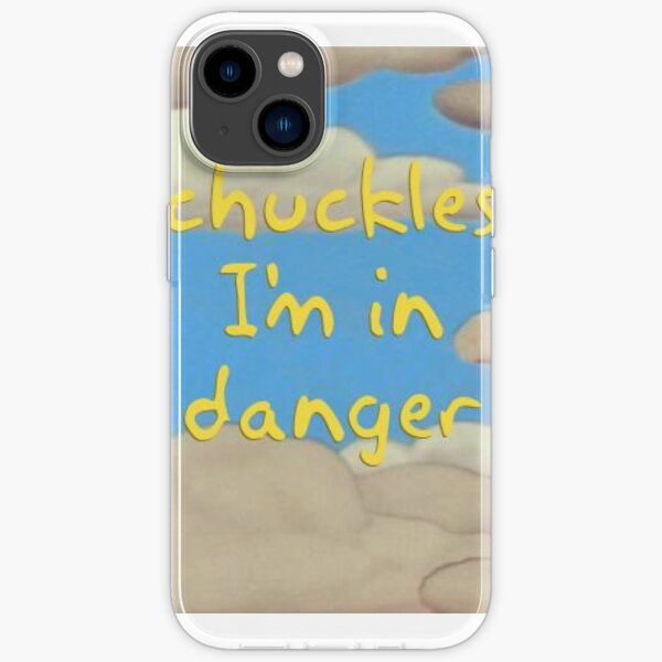 "Ralph chuckles I'm in danger" iPhone Case for Sale by Daisies123 ...