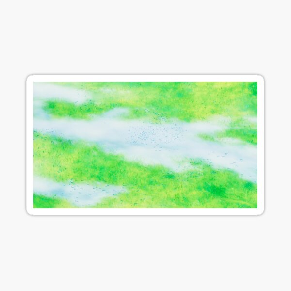 "Weathering with You" Sticker by khunagero | Redbubble