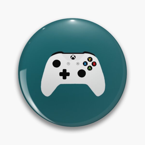 Xbox Controller Pins and Buttons | Redbubble