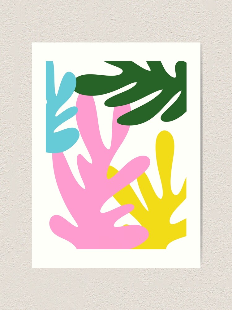 Easy Henri Matisse Cut Outs | canoeracing.org.uk