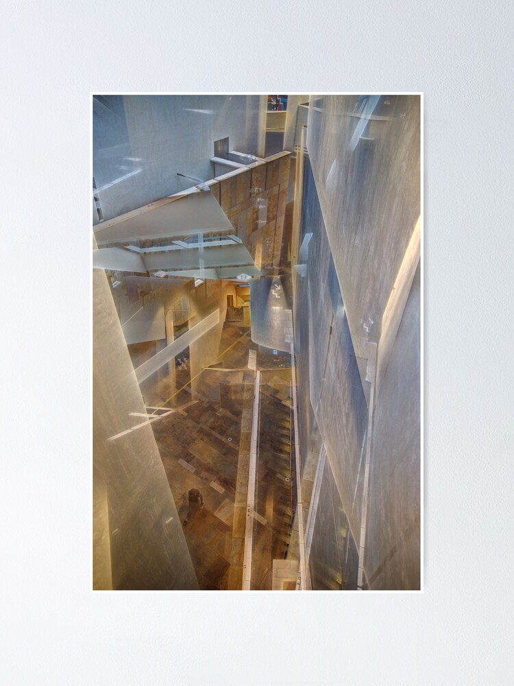 "Deconstructivism" Poster for Sale by Ranald | Redbubble