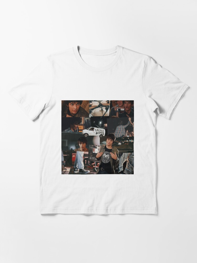"Rodrick Heffley grunge collage" T-shirt for Sale by cherriedesigns ...