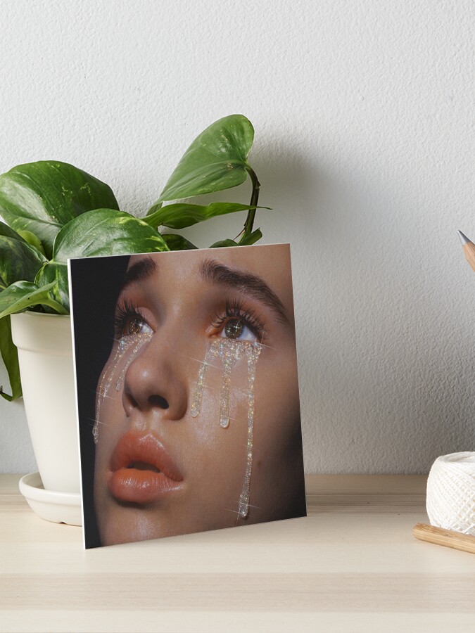 "boujee aesthetic" Art Board Print by prxsci | Redbubble