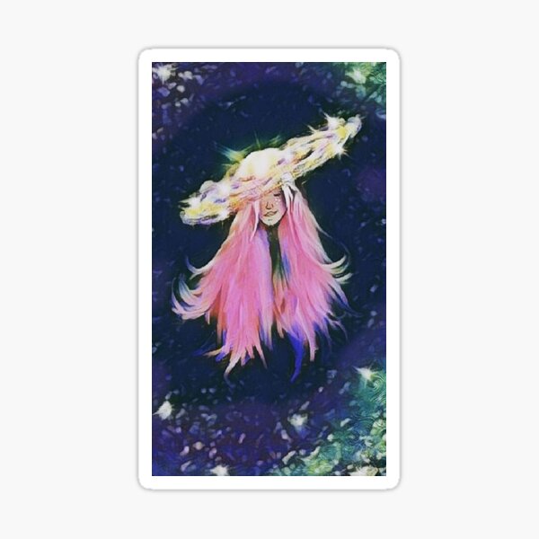 "Gaia" Sticker for Sale by EACFielder | Redbubble