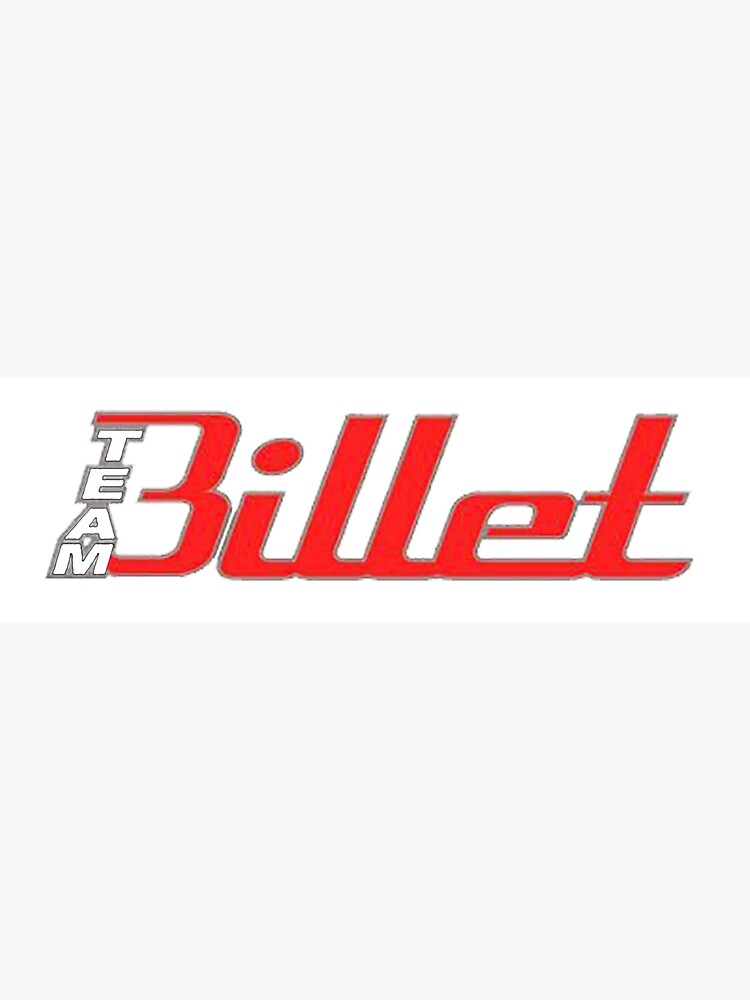 Billet Logo