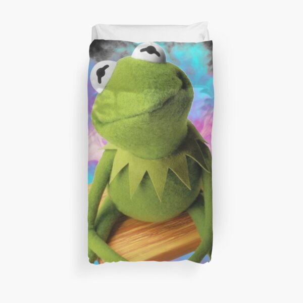 Kermit The Frog Bedding | Redbubble