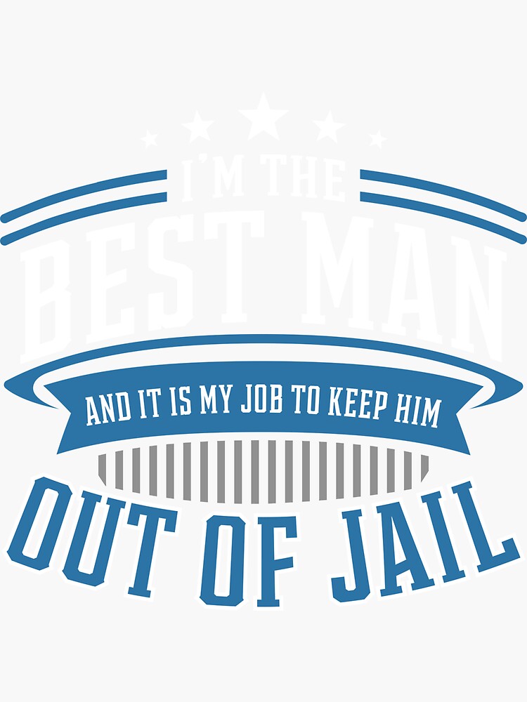 "Best Man design, Bachelor Party design, Funny Best Man gift graphic ...