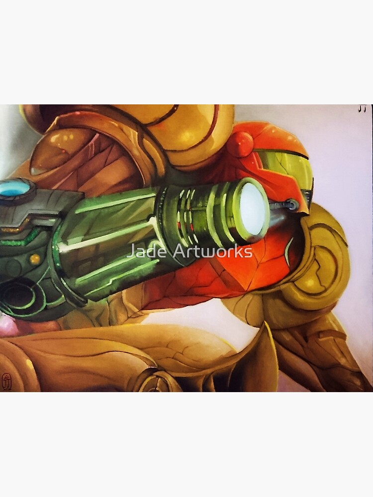Metroid Premium Matte Vertical Poster sold by Xiz | SKU 42077024 | 60% ...