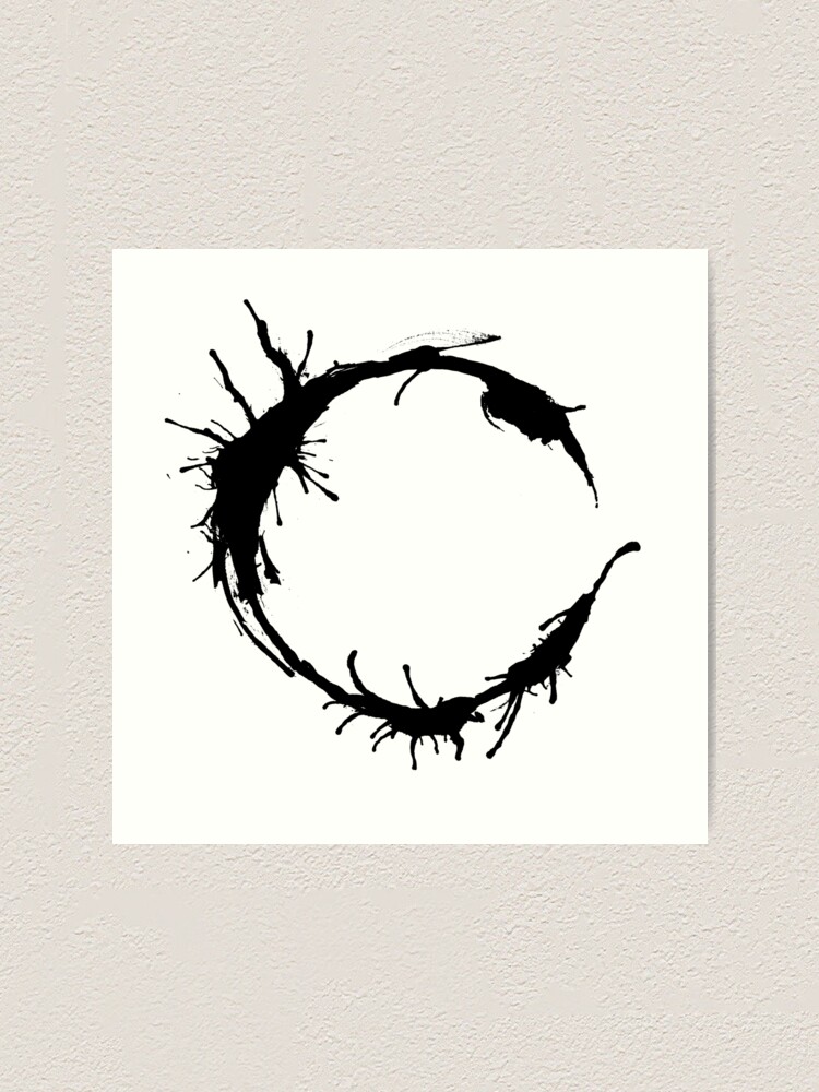 "Arrival Logograms" Art Print for Sale by Miroslav1566 | Redbubble