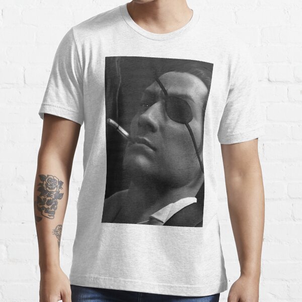 "Goro Majima moody smoking" T-shirt for Sale by thehollowpoint ...