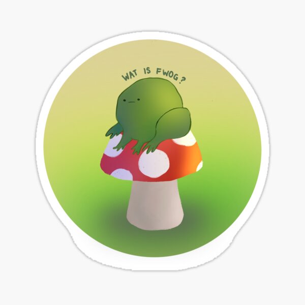 Fwog Gifts & Merchandise | Redbubble