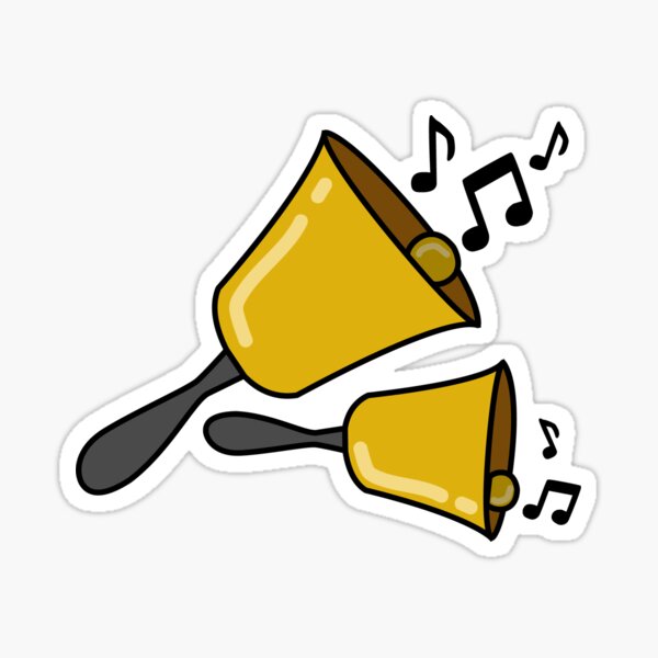 Handbells Merch & Gifts for Sale | Redbubble