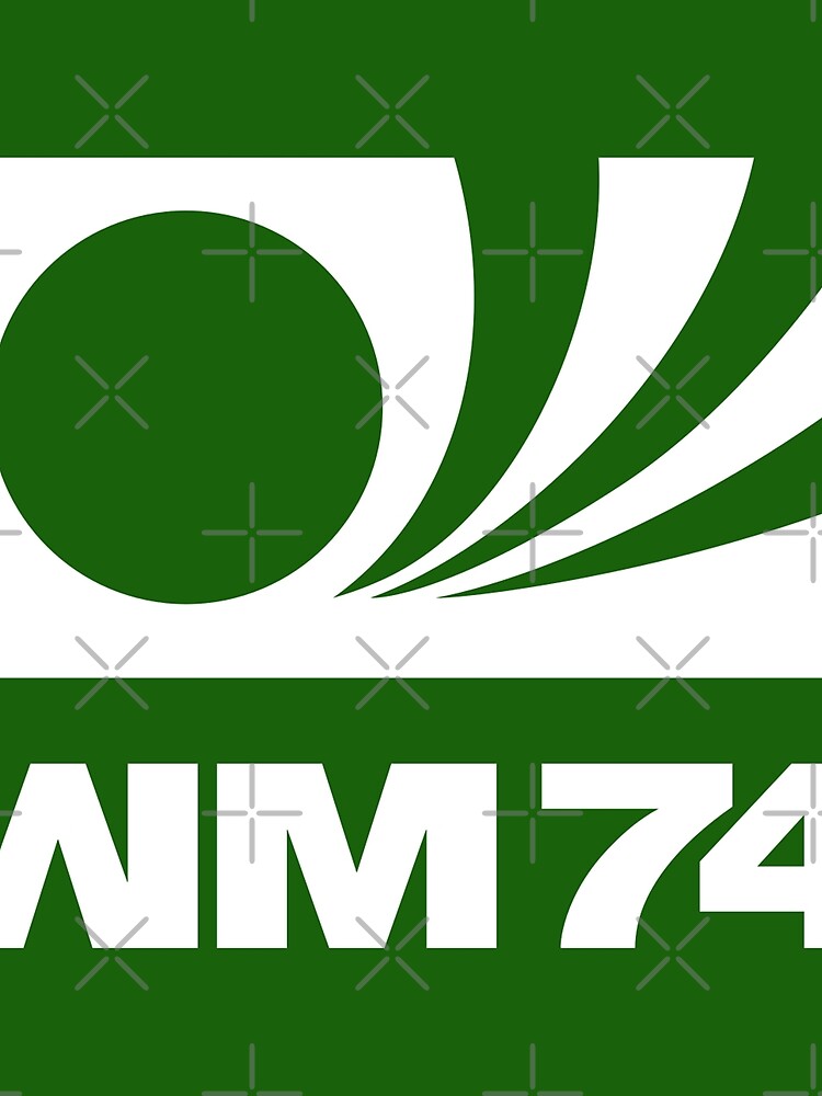 1974 World Cup Logo