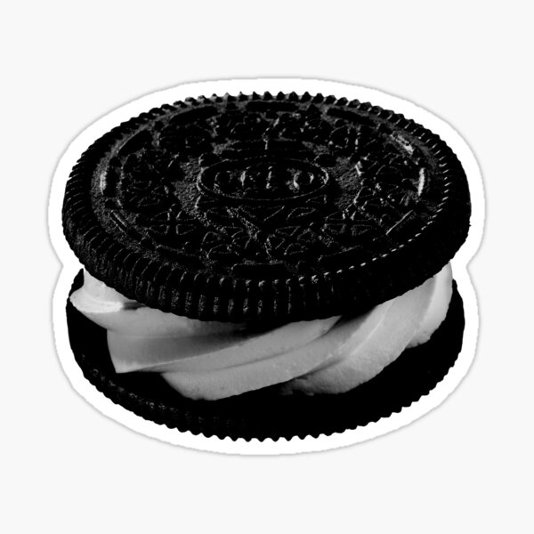 Oreo Cookie Stickers | Redbubble
