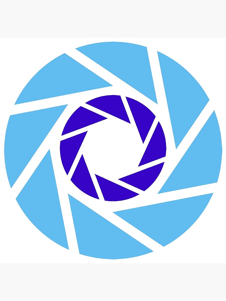 "Portal Player 1" Canvas Print for Sale by unedited | Redbubble