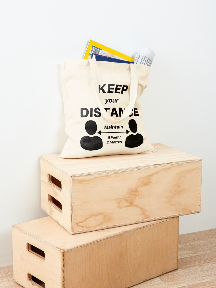 Bolsa De Tela « Todos Son Responsables De Prevenir La Propagación De