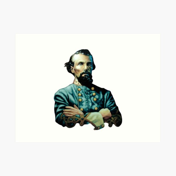 Nathan Bedford Forrest Art Prints | Redbubble