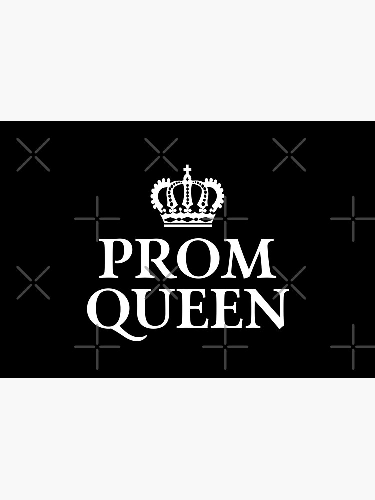 "Prom Queen" Mask for Sale by teesaurus | Redbubble