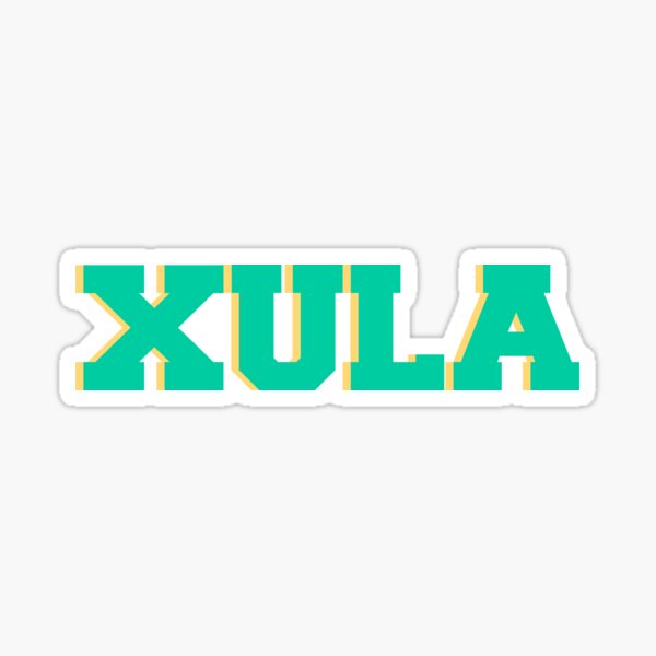 Xula Gifts & Merchandise for Sale | Redbubble
