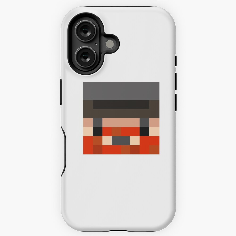 "Honeydew Minecraft skin - Yogscast Simon face" Sticker for Sale by ...