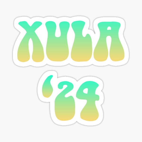 Xula Gifts & Merchandise for Sale | Redbubble