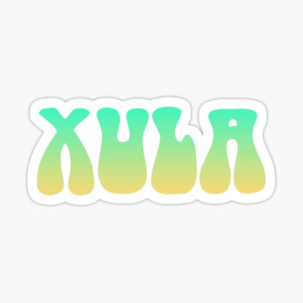 Xula Gifts & Merchandise for Sale | Redbubble