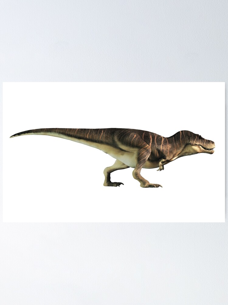 "Fat Tyrannosaurus Rex " Poster for Sale by DanielEskridge | Redbubble