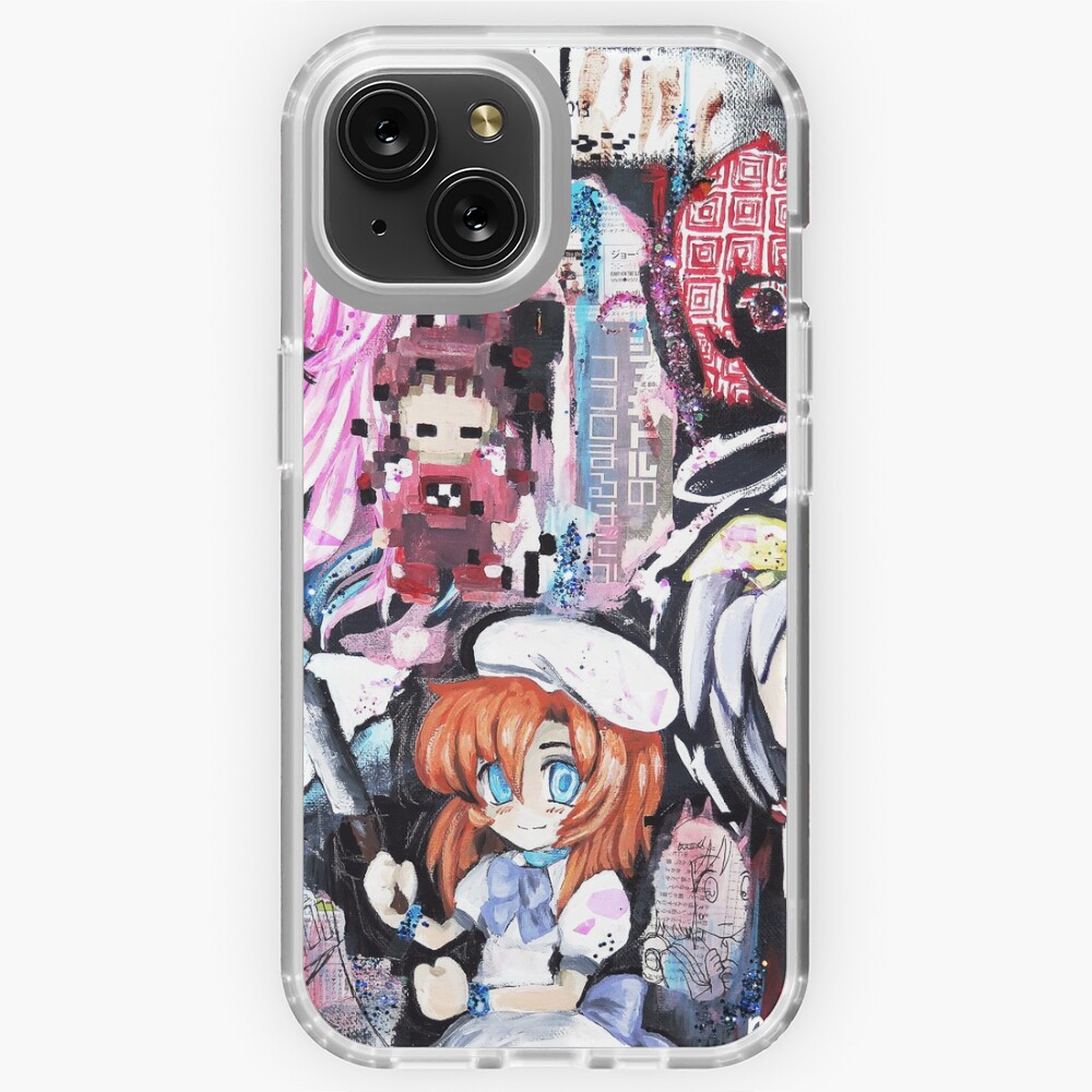 "untitled" Poster for Sale by Draculovely - Drac Scarlet | Redbubble