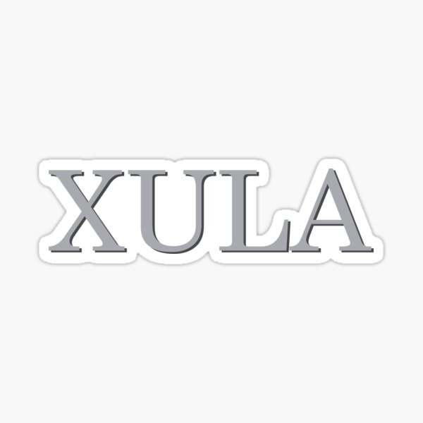 Xula Gifts & Merchandise for Sale | Redbubble