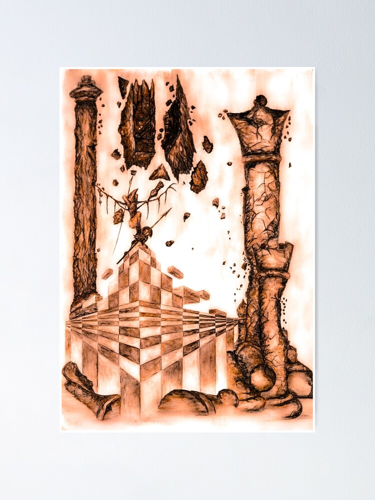 "Conquest" Poster by mtrosilerio | Redbubble