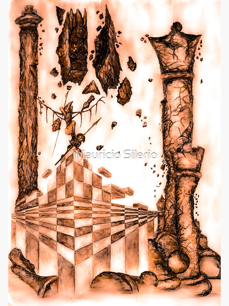 "Conquest" Sticker by mtrosilerio | Redbubble