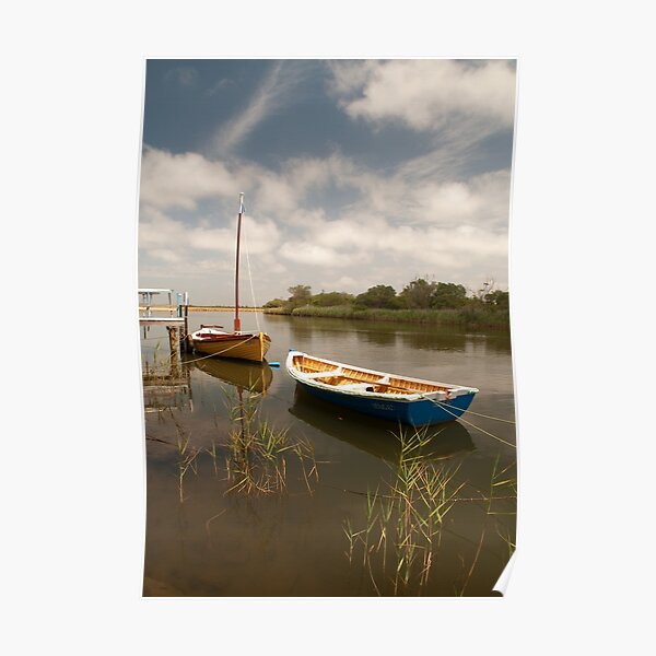 "Brodribb River, Marlo, Victoria" Poster by SusanAdey | Redbubble