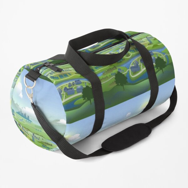 The Sims 4 Duffle Bags | Redbubble