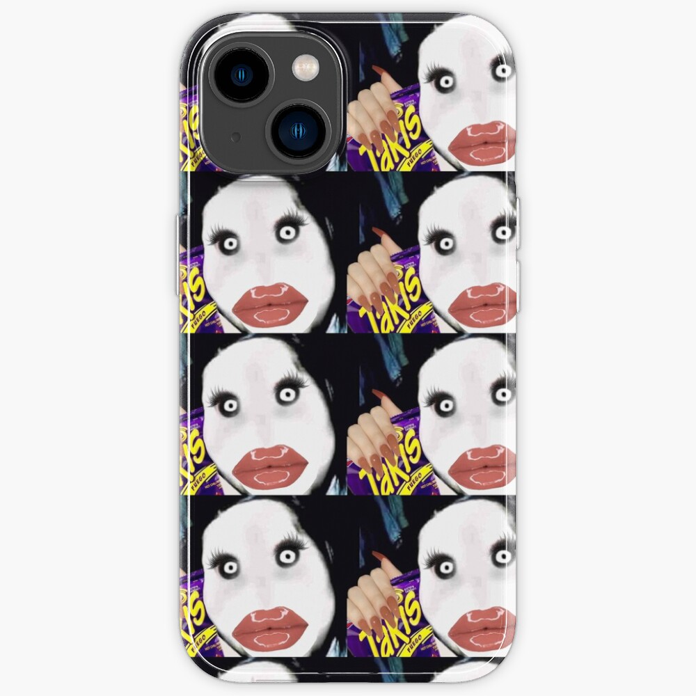 "Hot Cheeto Girl Jeff die Killer-Version" iPhone-Hülle von jezz7372 ...