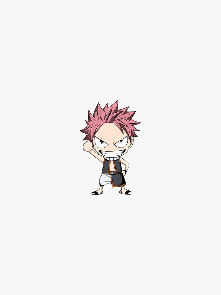 "Fairy Tail" Sticker for Sale by globulito | Redbubble