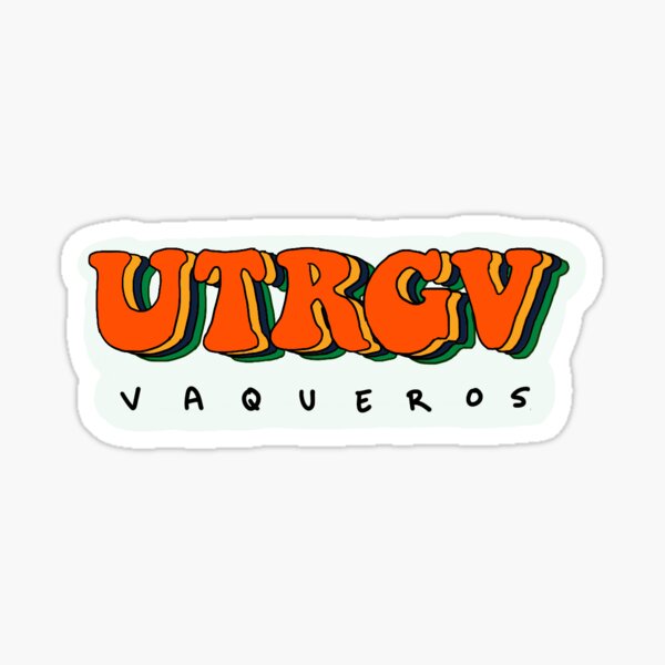 Utrgv Gifts & Merchandise for Sale | Redbubble