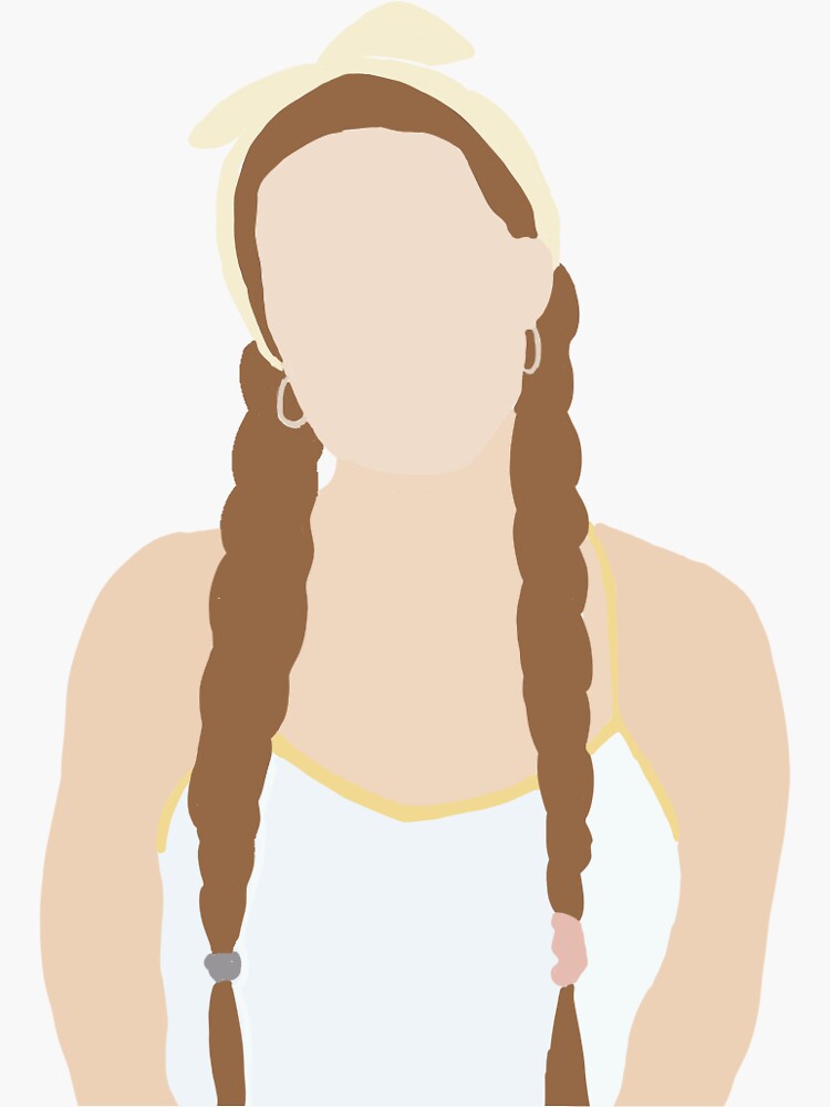"Addison Rae" Sticker for Sale by okaystickers | Redbubble