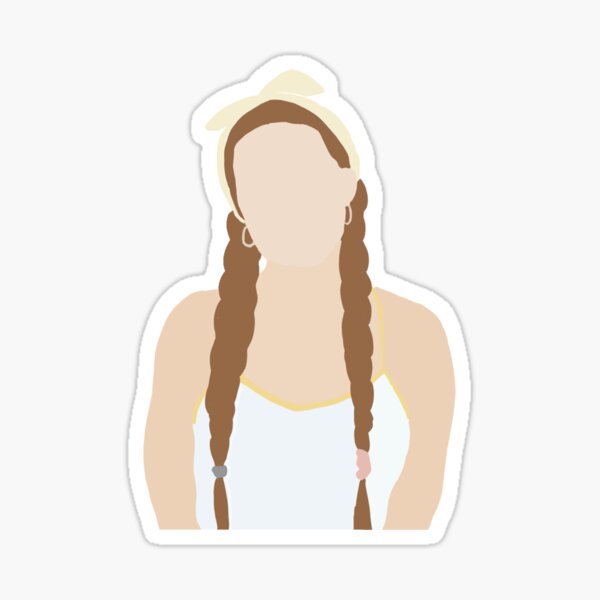 "Addison Rae" Sticker for Sale by okaystickers | Redbubble