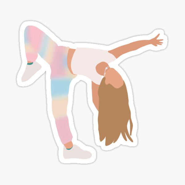 "Addison Rae" Sticker for Sale by okaystickers | Redbubble