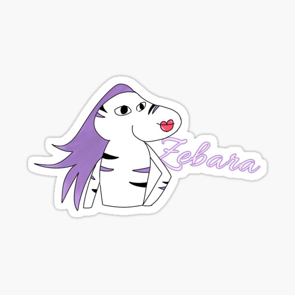 Zebra Merch & Gifts for Sale | Redbubble