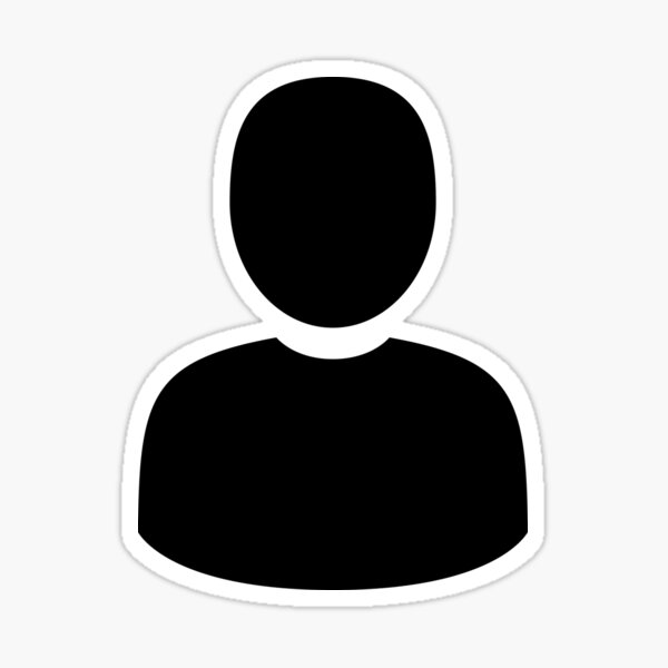 "loner guy" Sticker for Sale by Legacy200023 | Redbubble